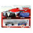 Disney Pixar Cars 2022 Metal Harvey Rodcap and Barry DePedal 2 ...