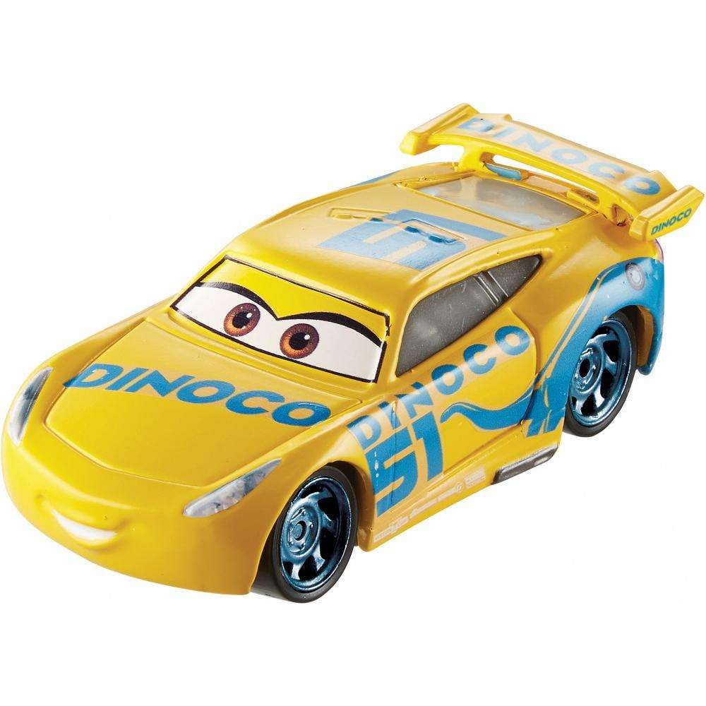 Disney/Pixar Cars 3 Cruz Die-cast Vehicle - 1:55 Scale - Walmart.com