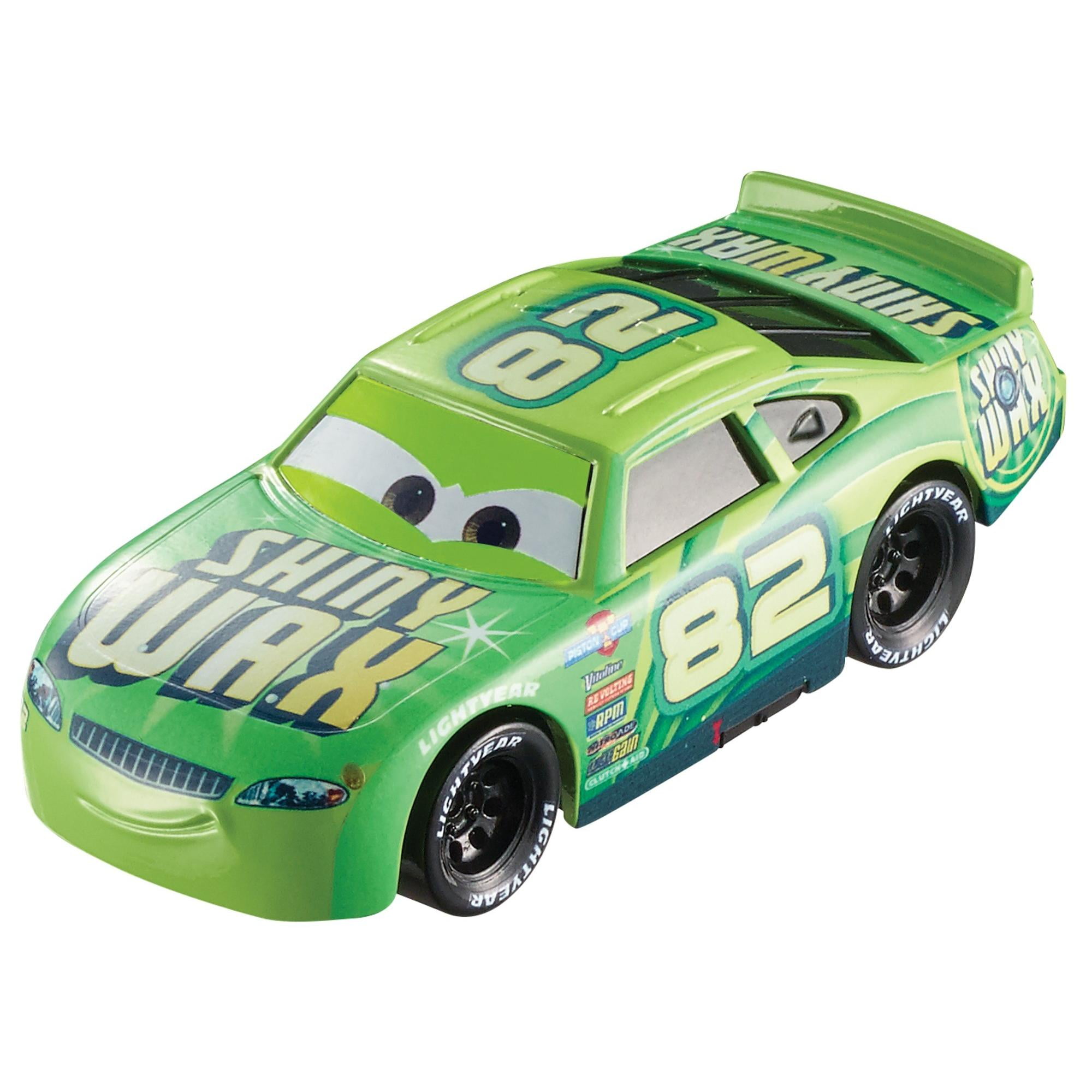 Disney/Pixar Cars Darren Leadfoot Die-Cast Vehicle - Walmart.com