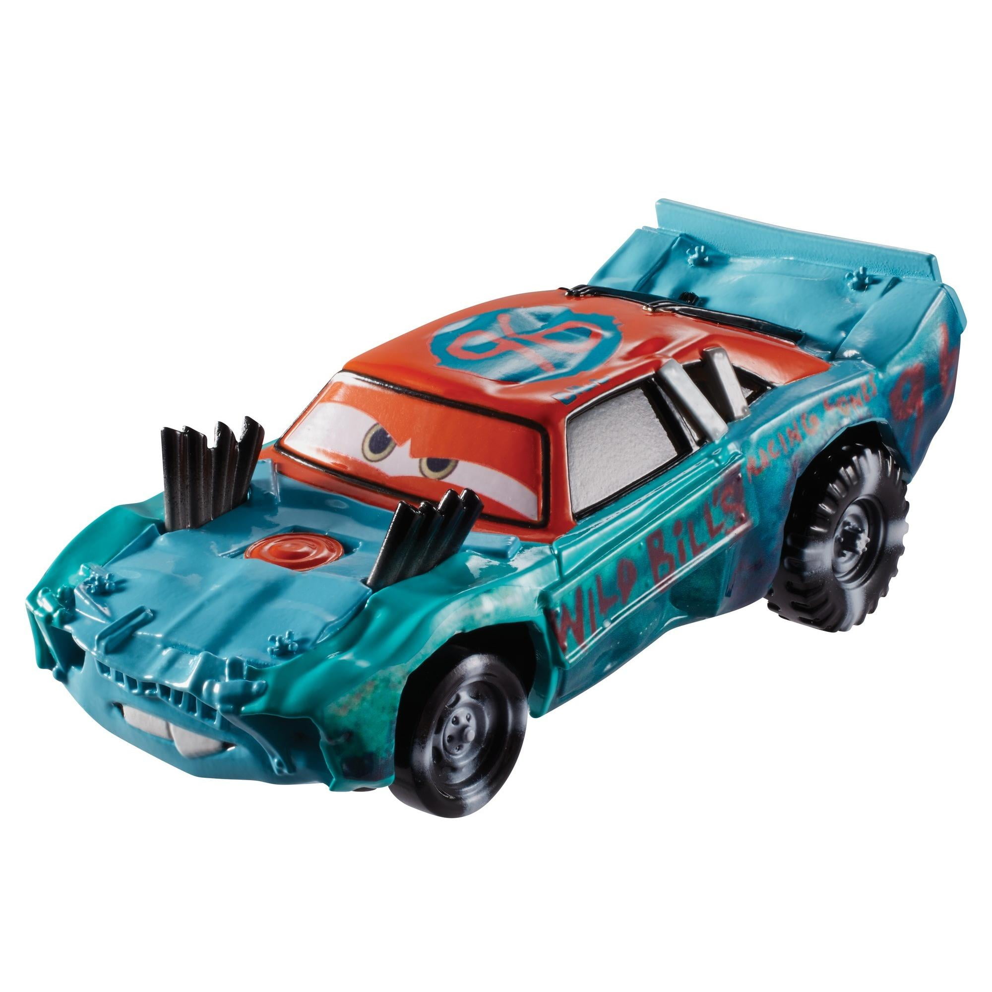 Disney/Pixar Cars 3 Fishtail Die-Cast Character Vehicle - Walmart.com