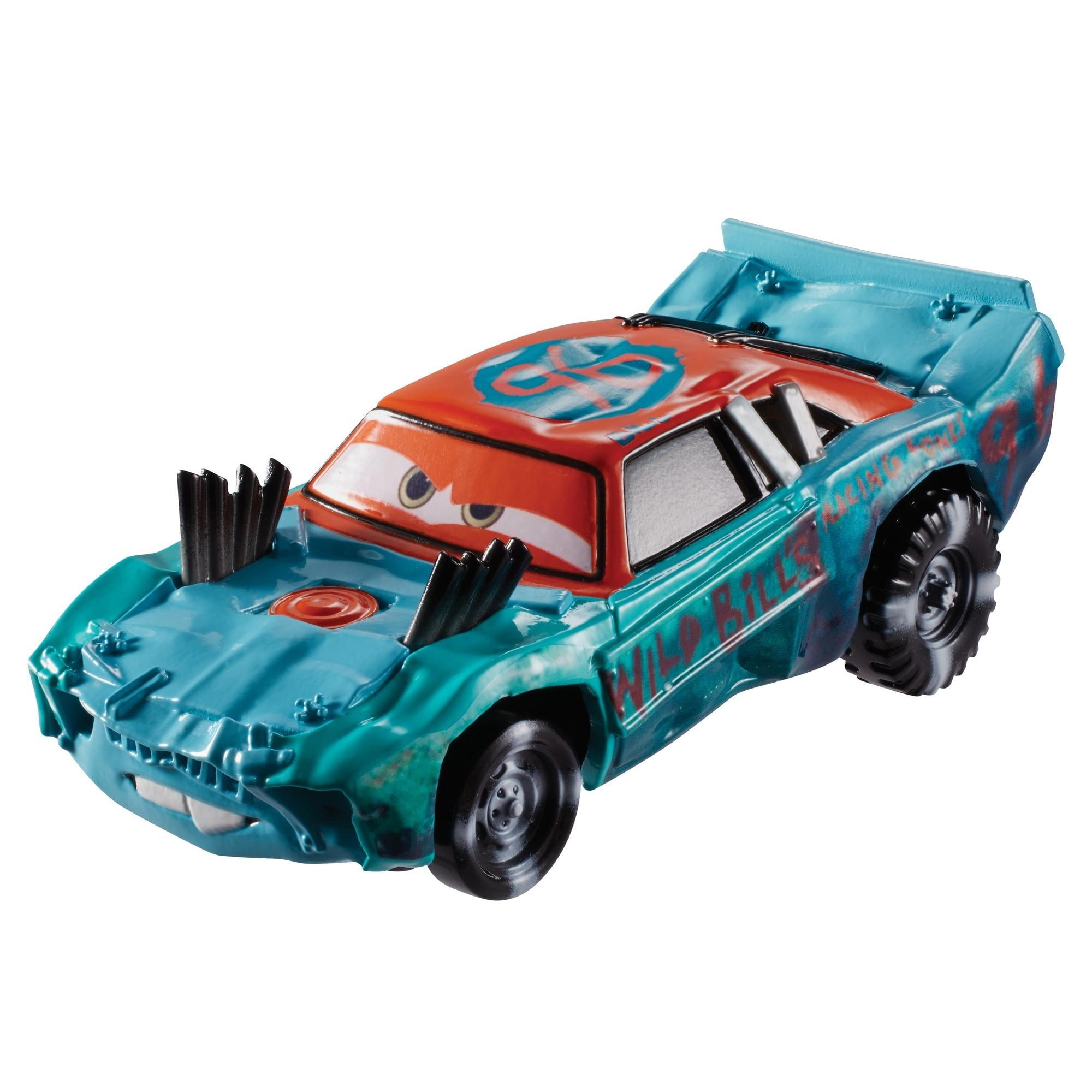 Disney Cars 3 Characters