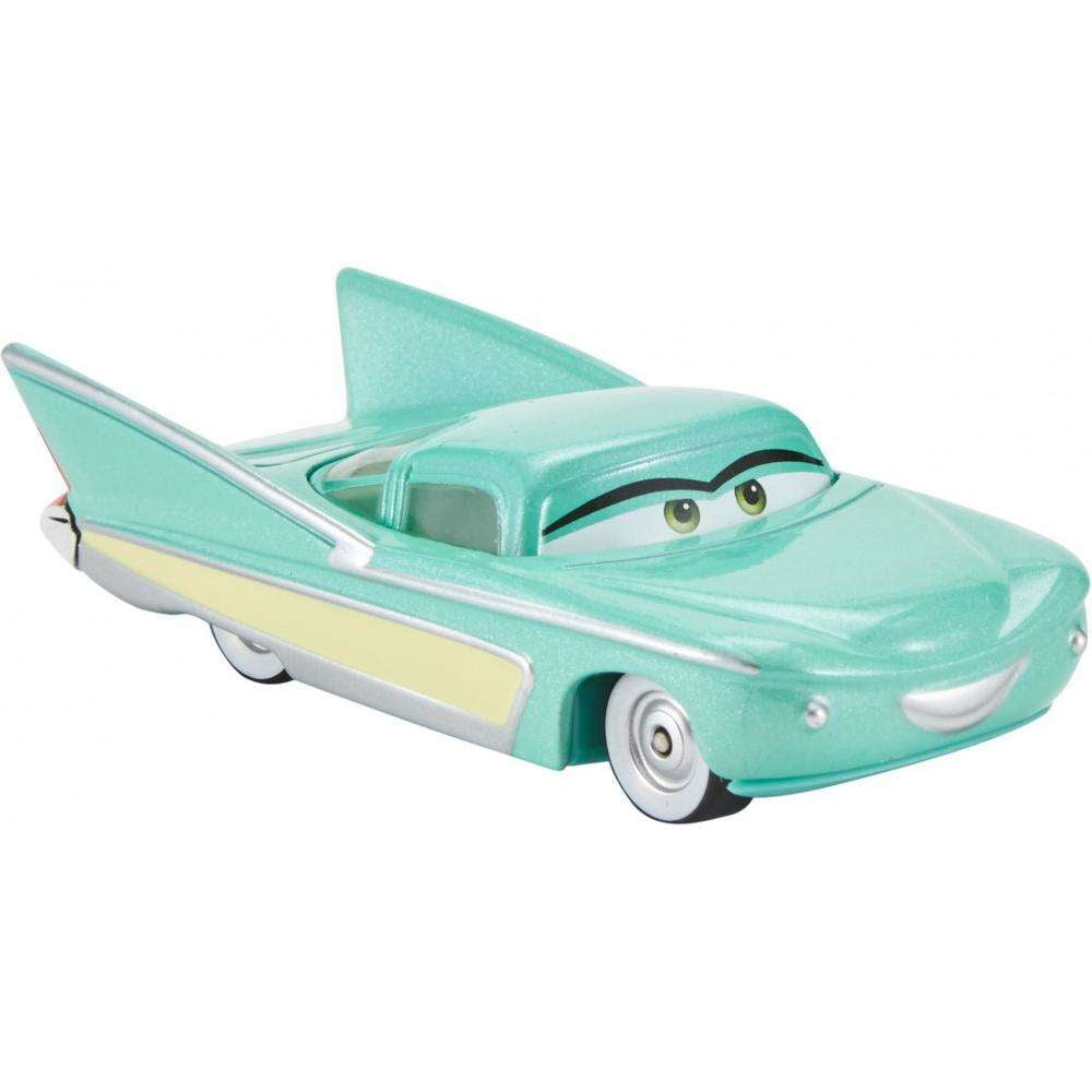 Disney Cars Flo Vehicle - Walmart.com