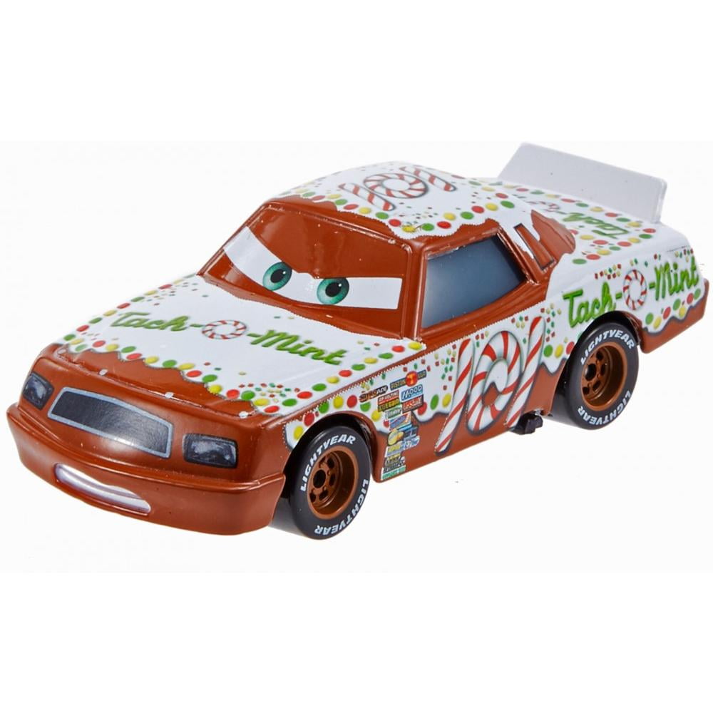 Disney Pixar Cars 3 Greg Candyman Die Cast Play Vehicle