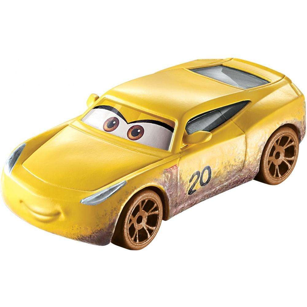 Disney/Pixar Cars 3 Heavy Mud Cruz 1:55 Scale Die-Cast Vehicle ...