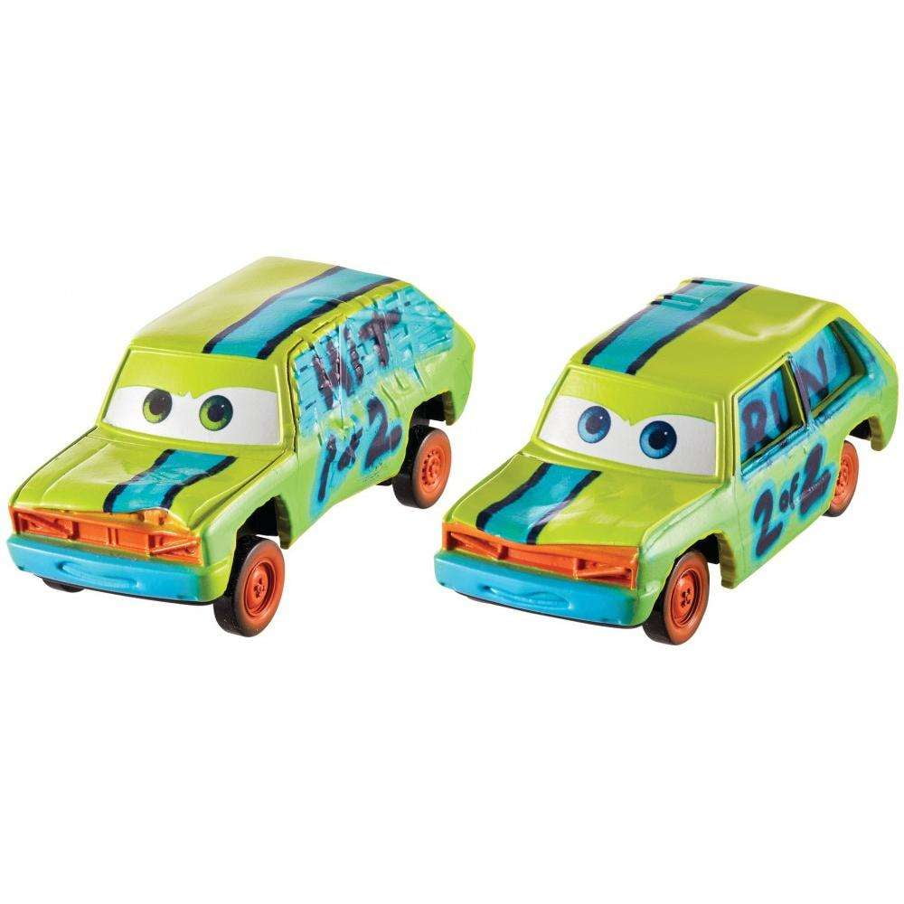 Hit And Run Car