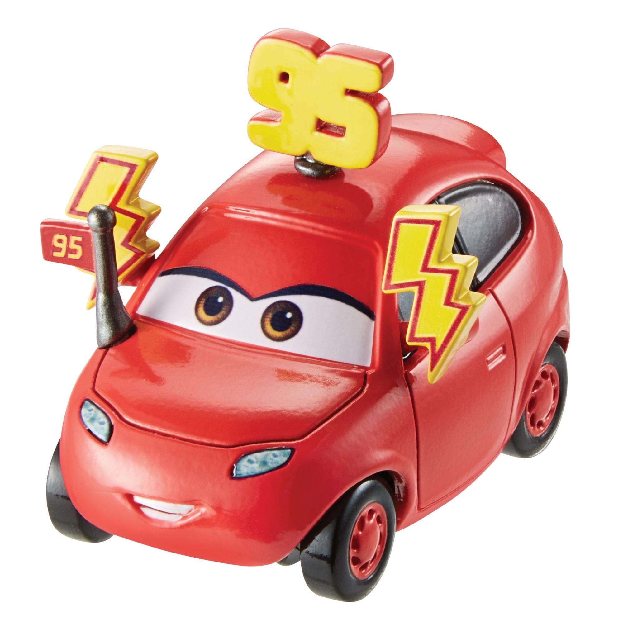 Disney/Pixar Cars 3 Kin Fan Die-cast Vehicle with Accessory - Walmart.com
