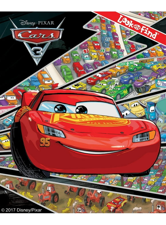 Disney Cars Books in Disney Cars - Walmart.com