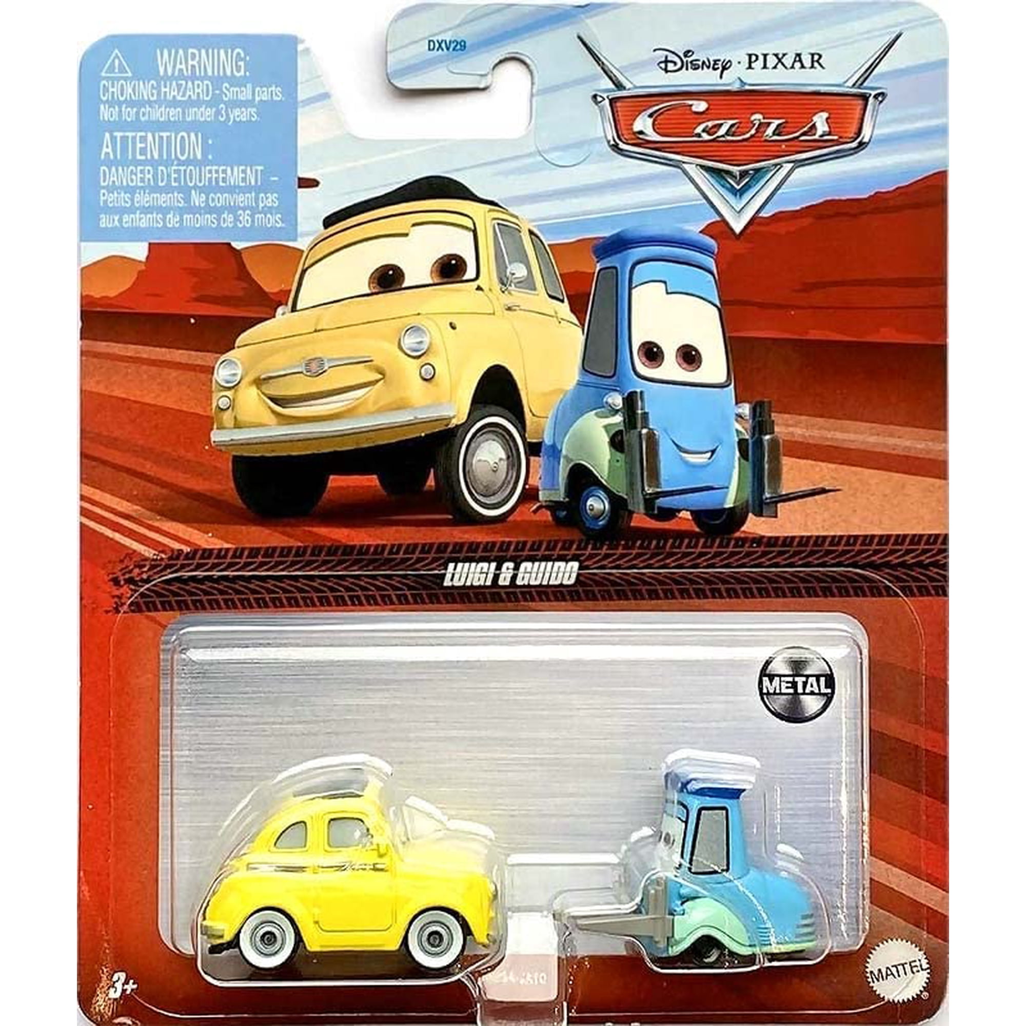 Disney Cars Luigi