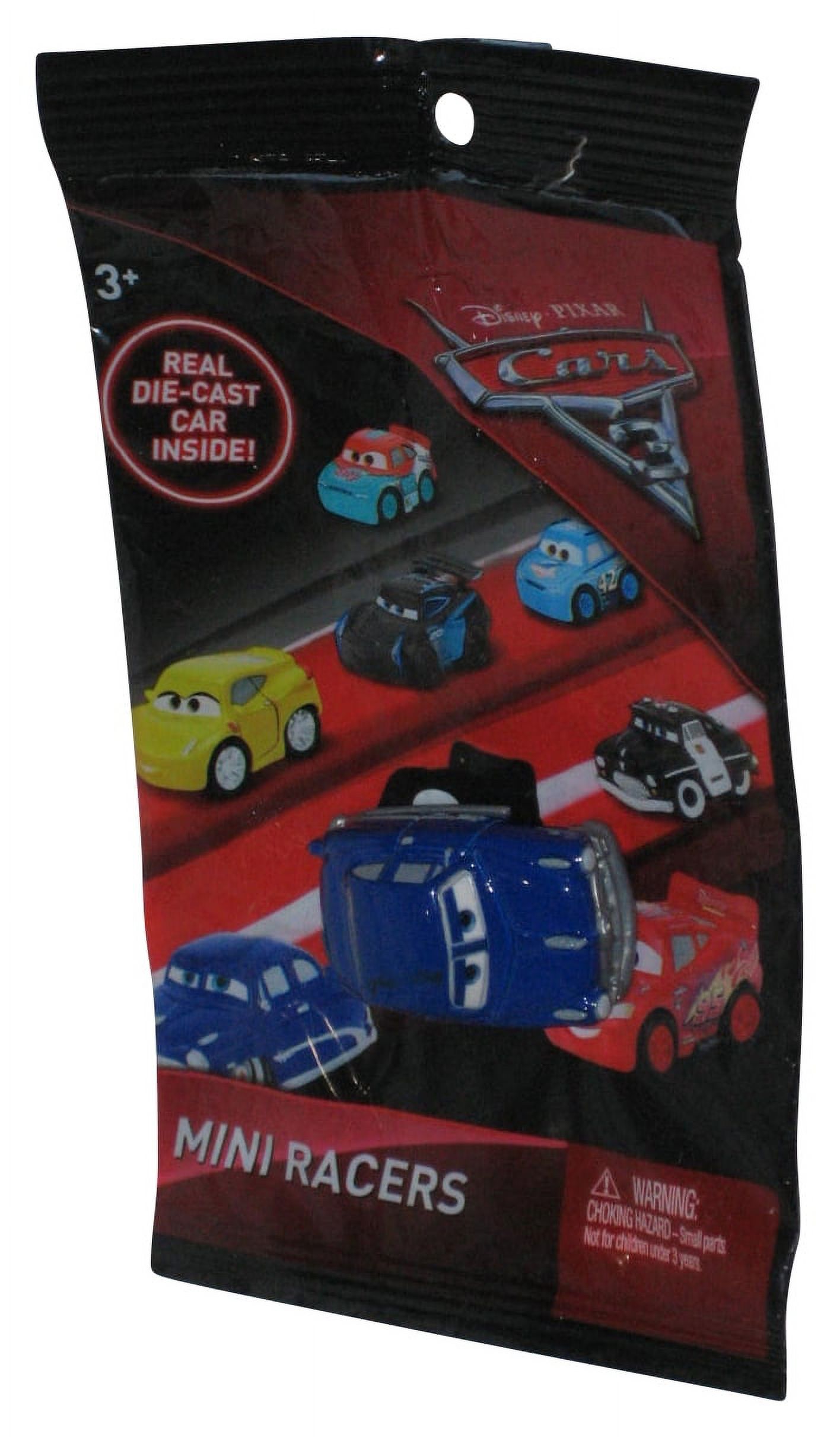 Disney Pixar Cars 3 Movie Mini Racers (2016) Doc Hudson Die-Cast Toy ...