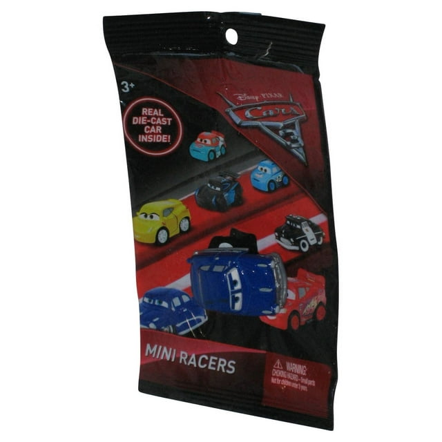 Disney Pixar Cars 3 Movie Mini Racers (2016) Doc Hudson Die-Cast Toy ...