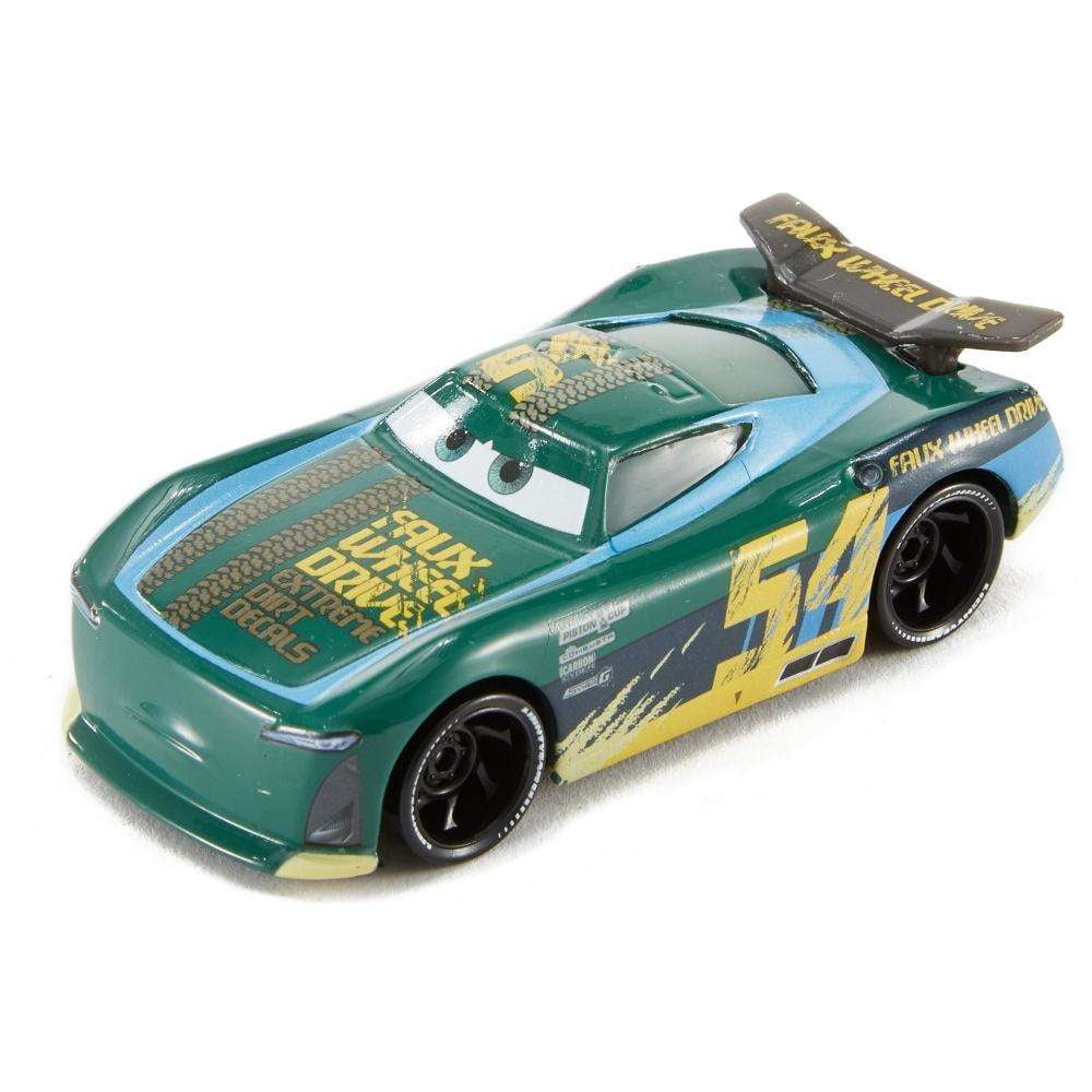 Disney/Pixar Cars 3 Faux Wheel Drive Die-cast Vehicle - Walmart.com