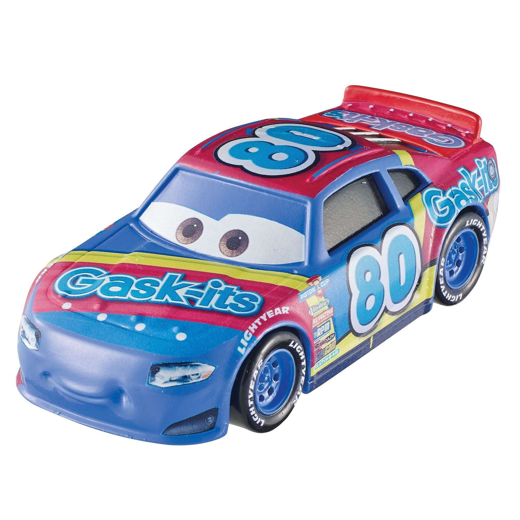 Disney/Pixar Cars 3 Rex Revler Die-Cast Character Vehicle - Walmart.com
