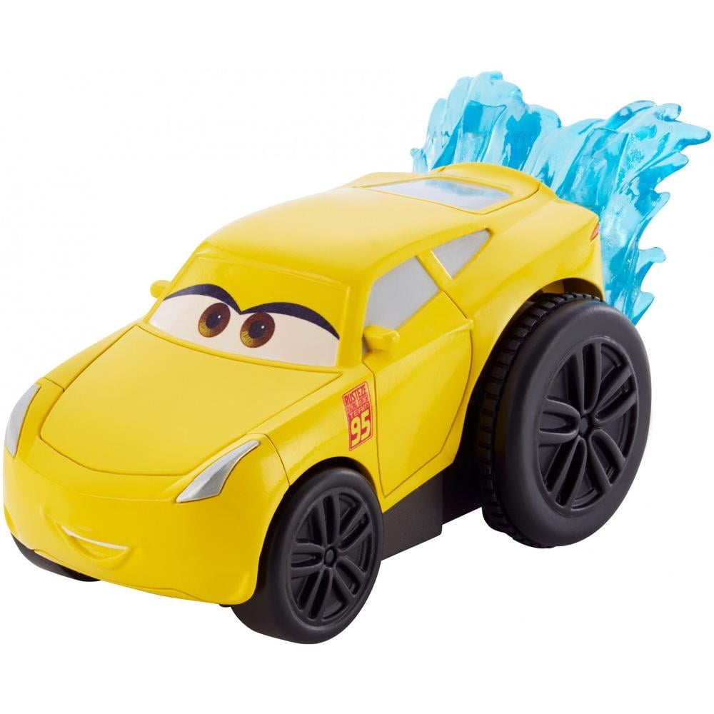 Disney/Pixar Cars 3 Splash Racers Cruz Ramirez Vehicle - Walmart.com