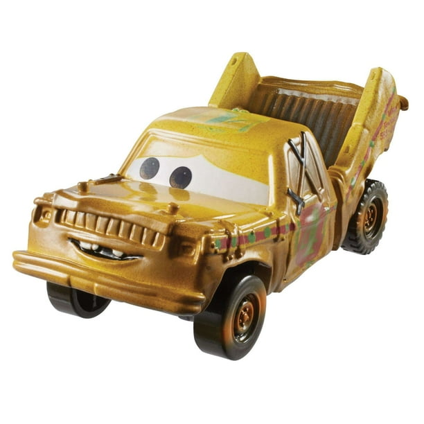Disney/Pixar Cars 3 Taco Die-Cast Character Vehicle - Walmart.com