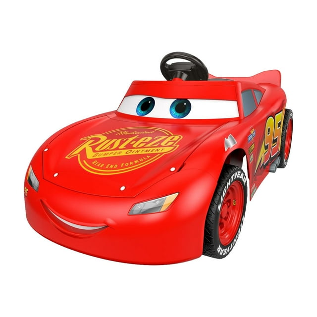 Touch Tech Lightning Mcqueen