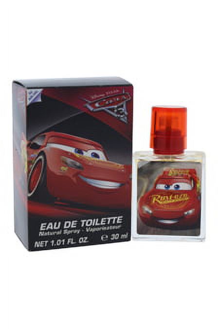 Disney Pixar Cars 3 for Kids 1.01-ounce Eau de Toilette Spray - Walmart.com