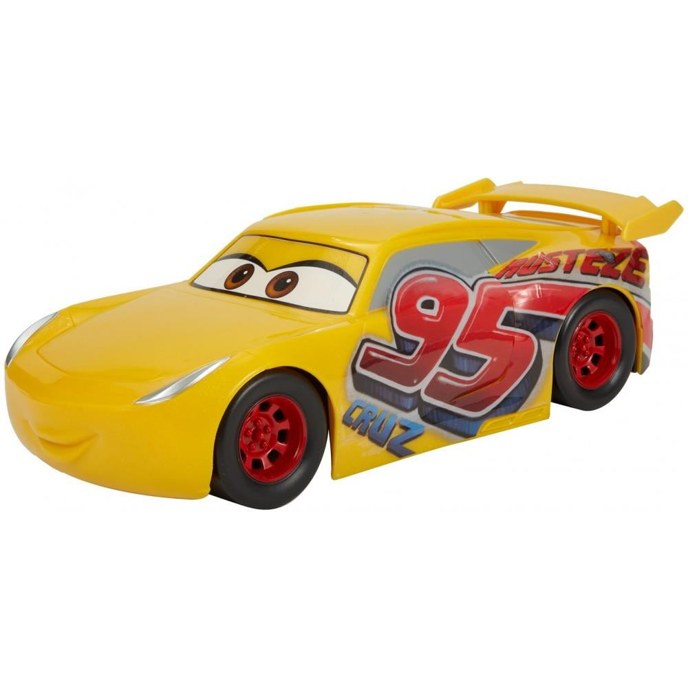 Disney / Pixar Cars Cars 3 Rust-Eze Cruz Ramirez Vehicle - Walmart.com