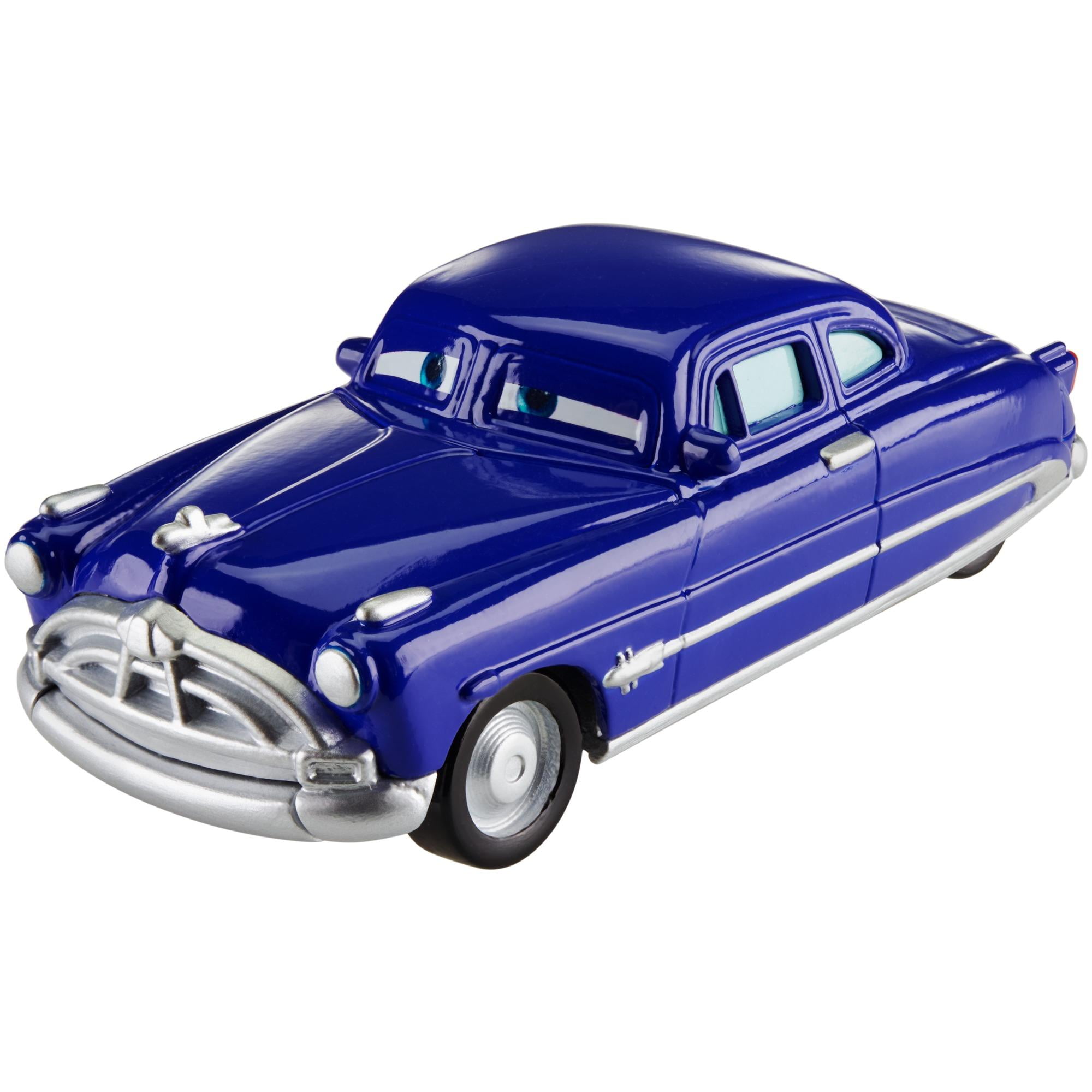 Disney/Pixar Cars Action Drivers Doc Vehicle - Walmart.com