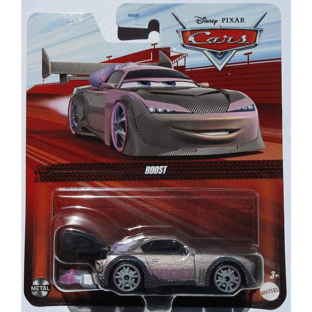 Disney Pixar Cars BOOST with Flames Diecast 1:55 - Walmart.com
