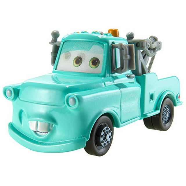 Disney/Pixar Cars Mater Die-cast Vehicle - Wheels that Roll - Walmart.com