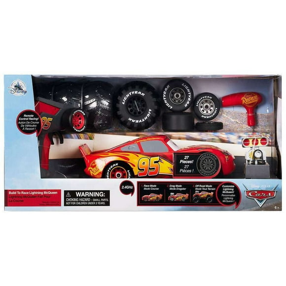 Lightning Mcqueen Remote Control Car