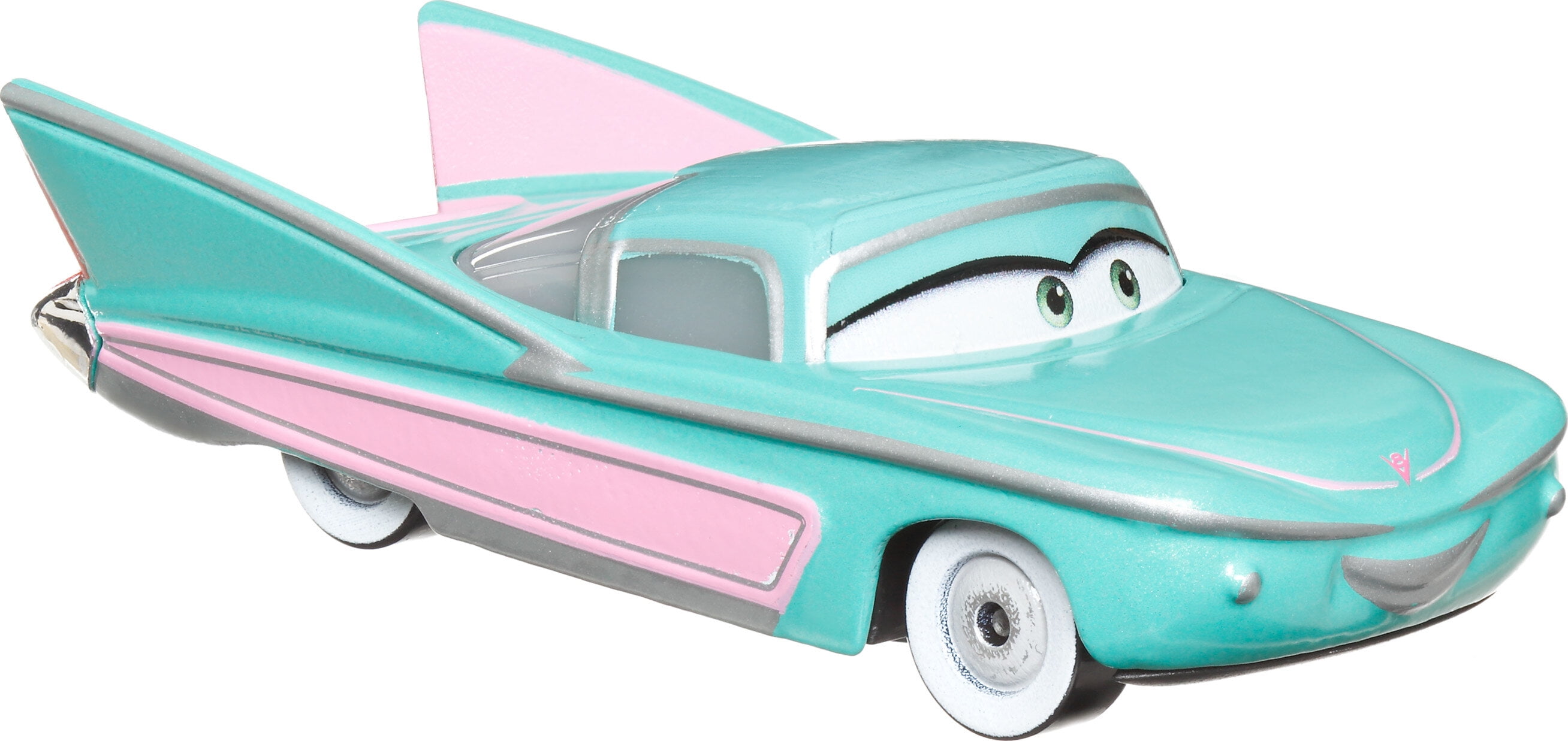 Disney Pixar 2024 Cars Easter FLO, 1:55 Scale Diecast Toy Figure ...