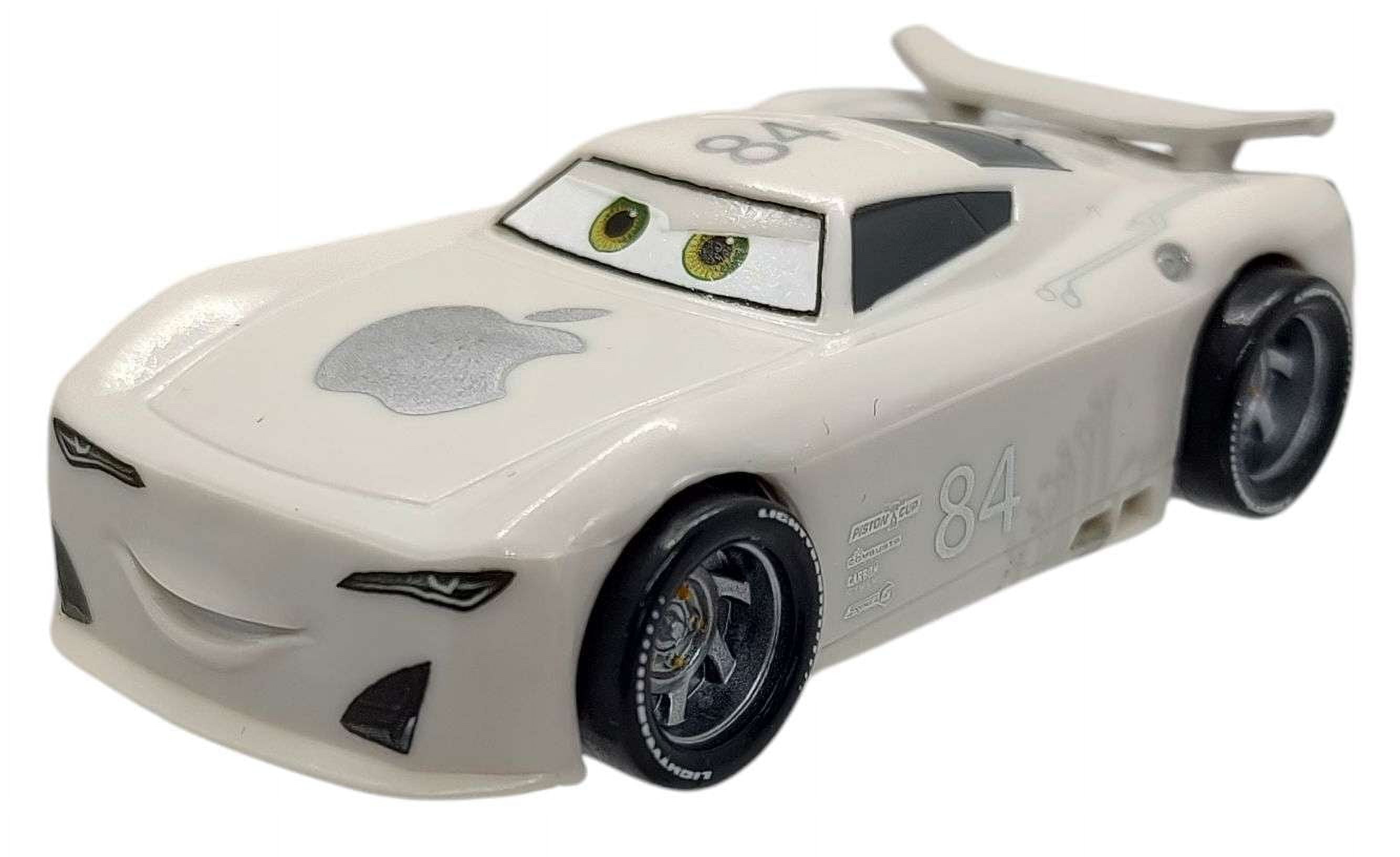 Disney / Pixar Cars Cars 3 Mac iCar PVC Car Figure (No Packaging ...