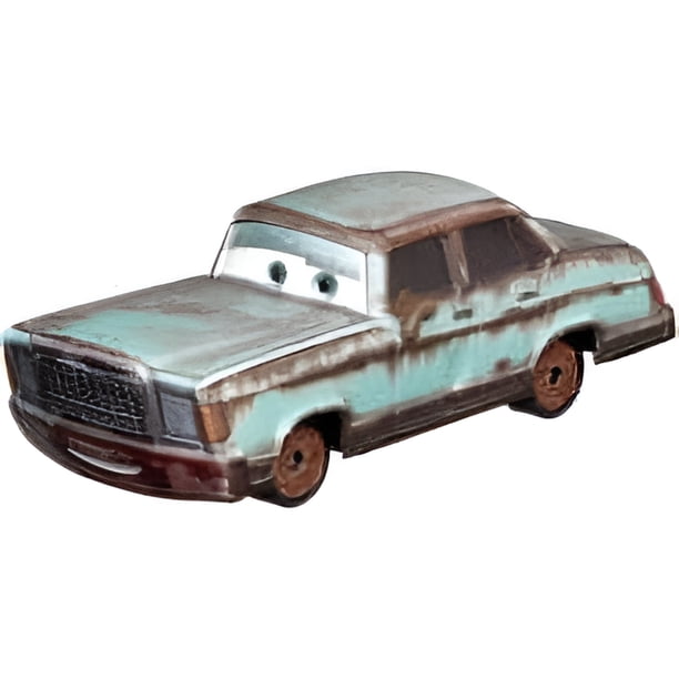 Disney Pixar Cars Character Cars - Andy Vaporlock - Walmart Business ...
