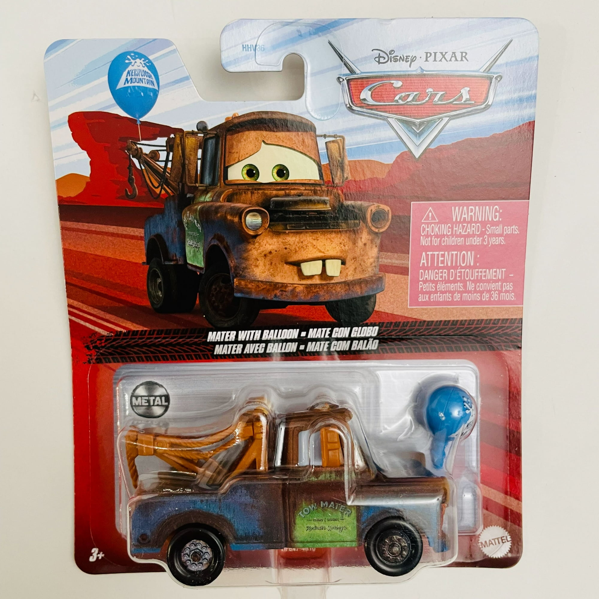 Pixar Cars Mater
