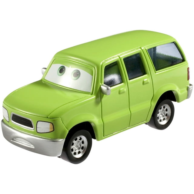 Disney/Pixar Cars Charlie Cargo Deluxe Die-Cast Vehicle - Walmart.com
