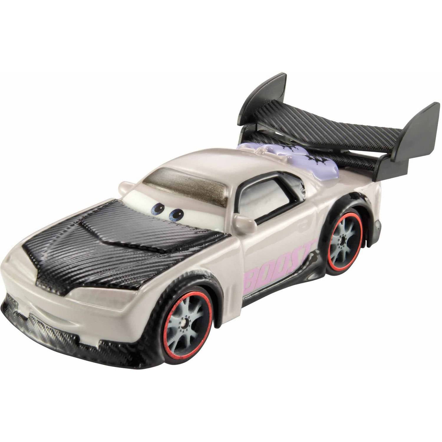 Disney/Pixar Cars Color Change Boost - Walmart.com