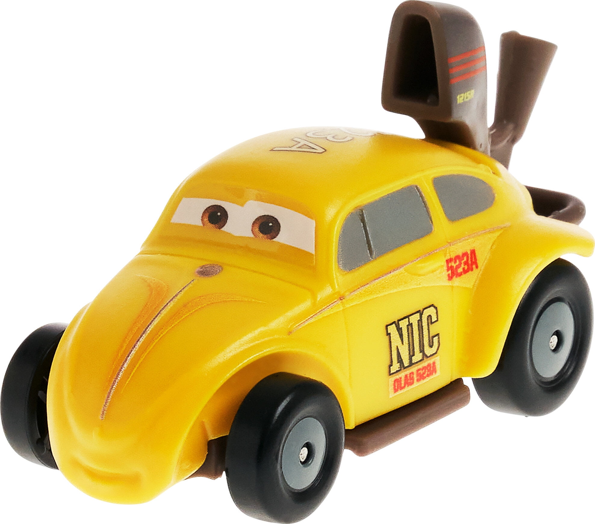 Disney Pixar Cars Color Changers Collection, Toy Cars Change Color with ...