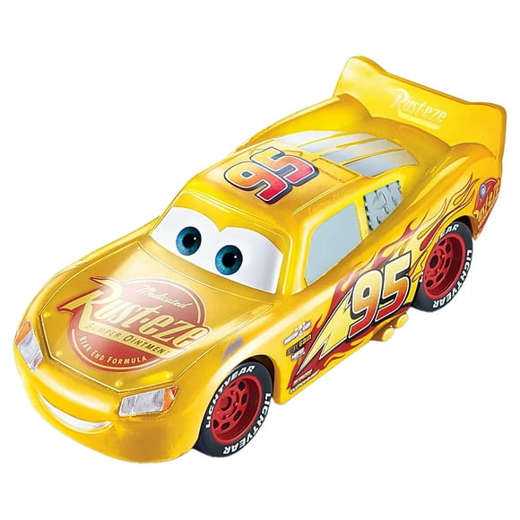 Color Changing Disney Cars