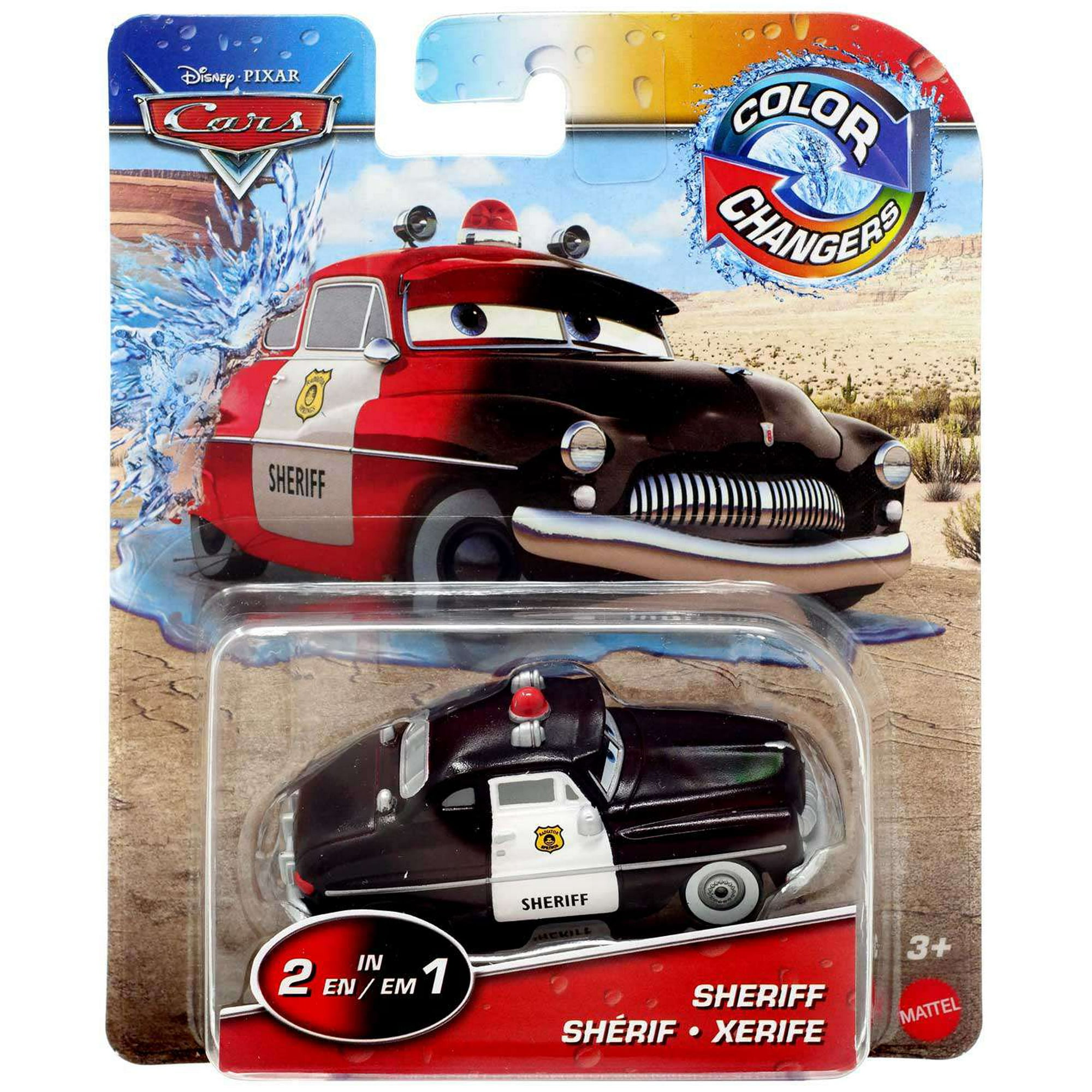 Disney Cars Red