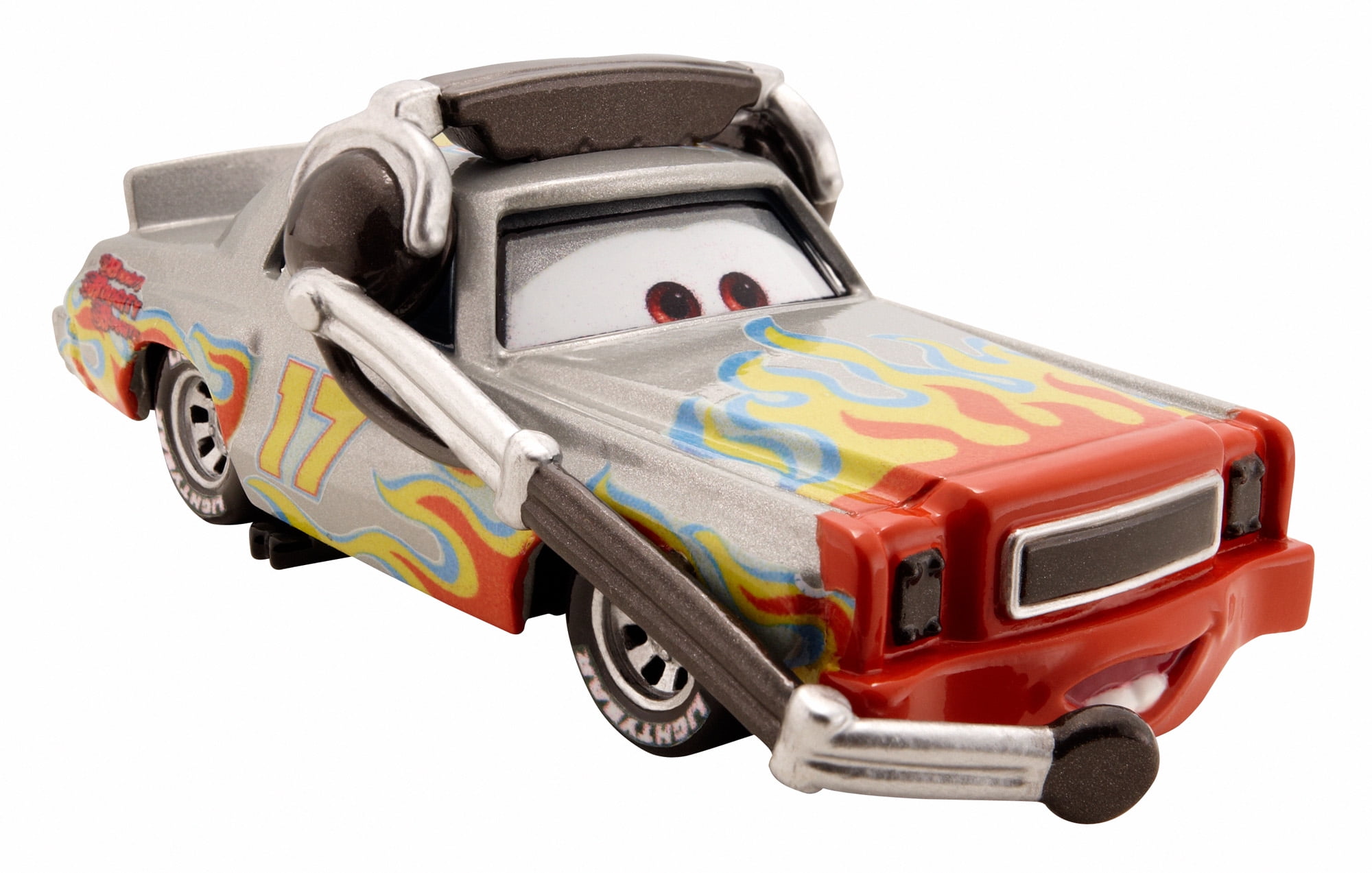 Disney/Pixar Cars Darrell Cartrip With Headset Die-Cast Vehicle ...