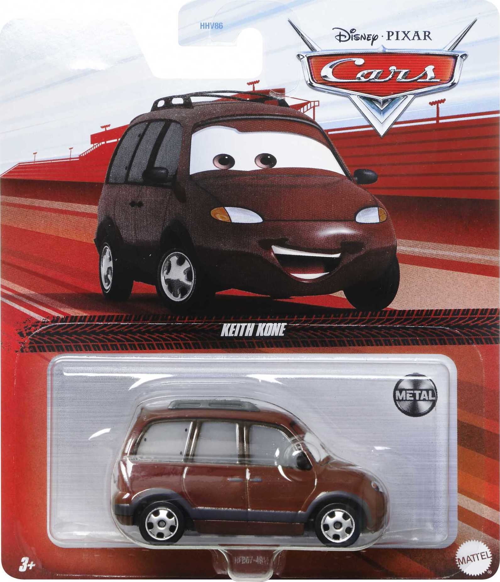 Disney Pixar Cars Die-Cast Character Cars, 1:55 Scale Collectible ...