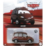 Disney Pixar Cars Die-Cast Character Cars, 1:55 Scale Collectible ...