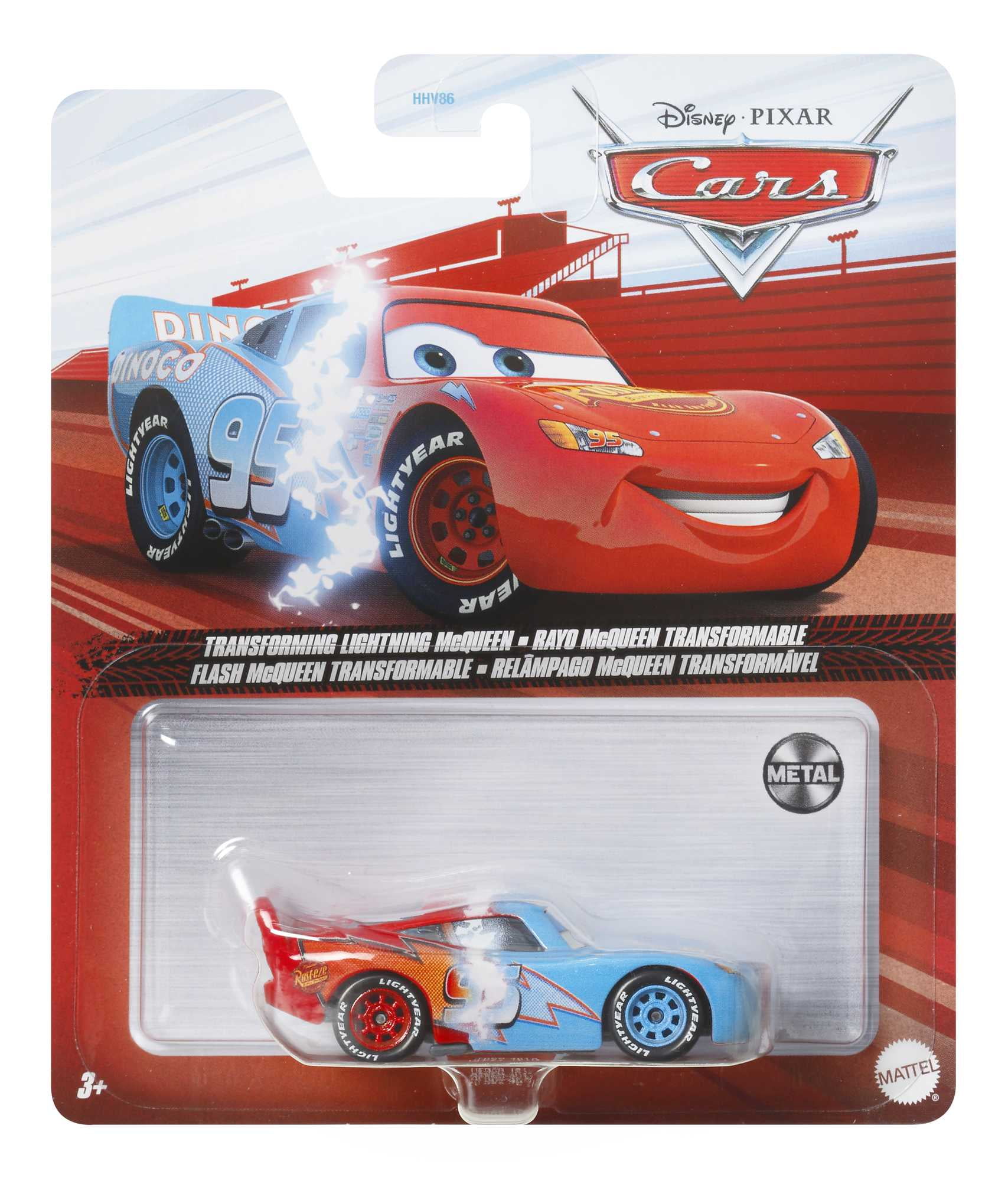 Disney Pixar Cars Die-Cast Character Vehicles 1:55 Scale Collectible ...