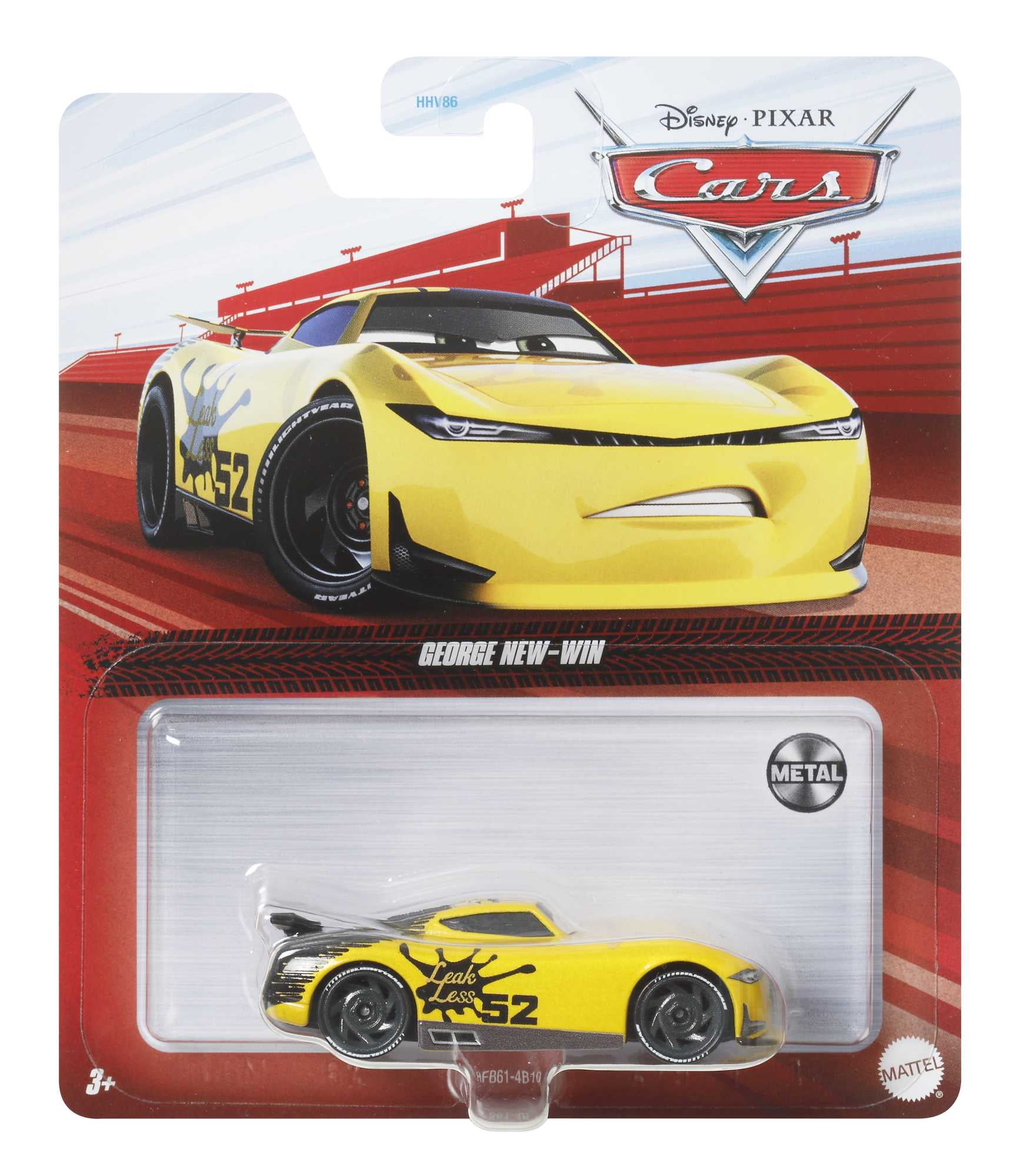 Disney Pixar Cars 1 Characters