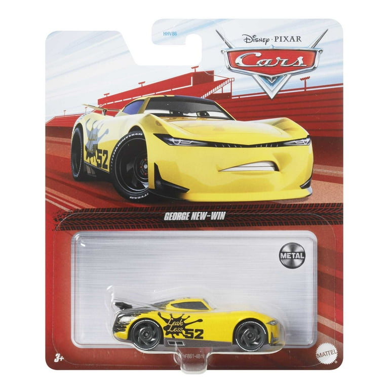 Disney Pixar Cars Themed