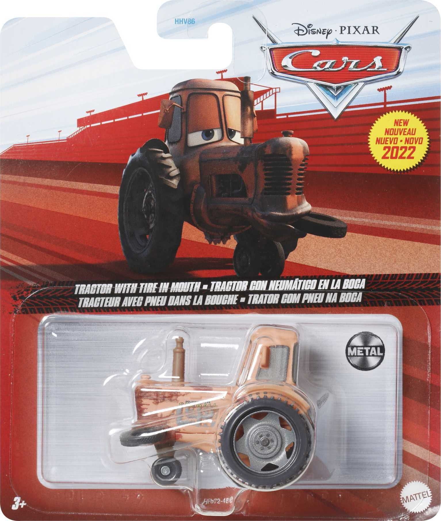 Disney Pixar Cars Die-Cast Character Cars, 1:55 Scale Collectible ...