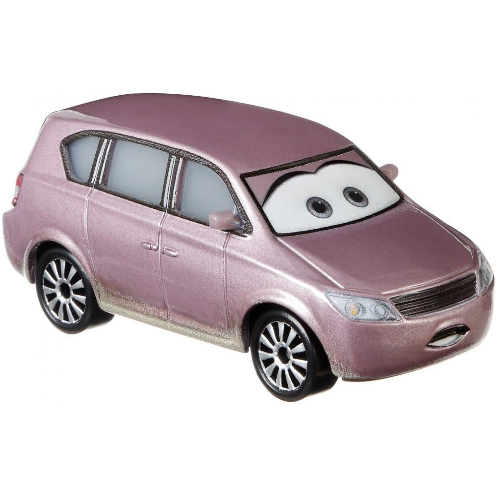 Disney Pixar Cars Die-Cast Mo Revlin' 1:55 Scale Movie Toy Vehicle ...
