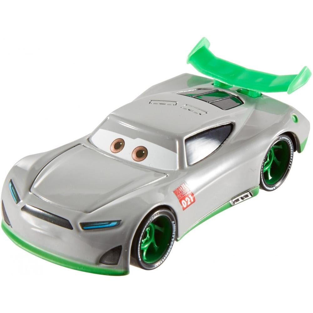 Disney/Pixar Cars Die-Cast Trainee 21 - 1:55 Scale Vehicle - Walmart.com