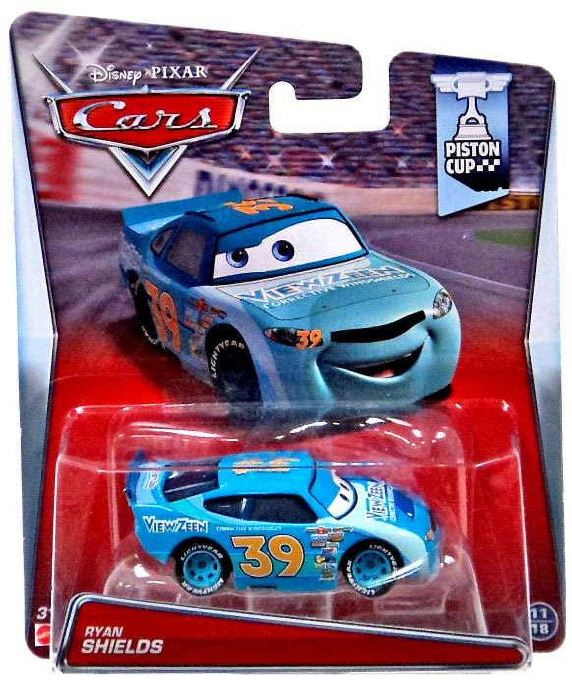 Disney Pixar Cars Die-Cast Vehicle View Zeen Car Play Vehicles ...