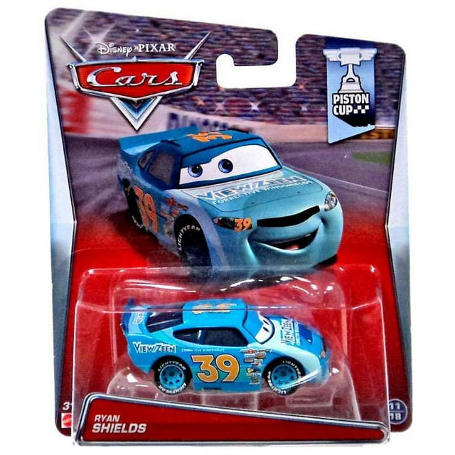 Disney Pixar Cars Die-Cast Vehicle for Indoor Playground Fun - Walmart ...