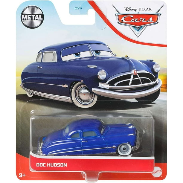 Disney / Pixar Cars Doc Hudson Diecast Car - Walmart Business Supplies