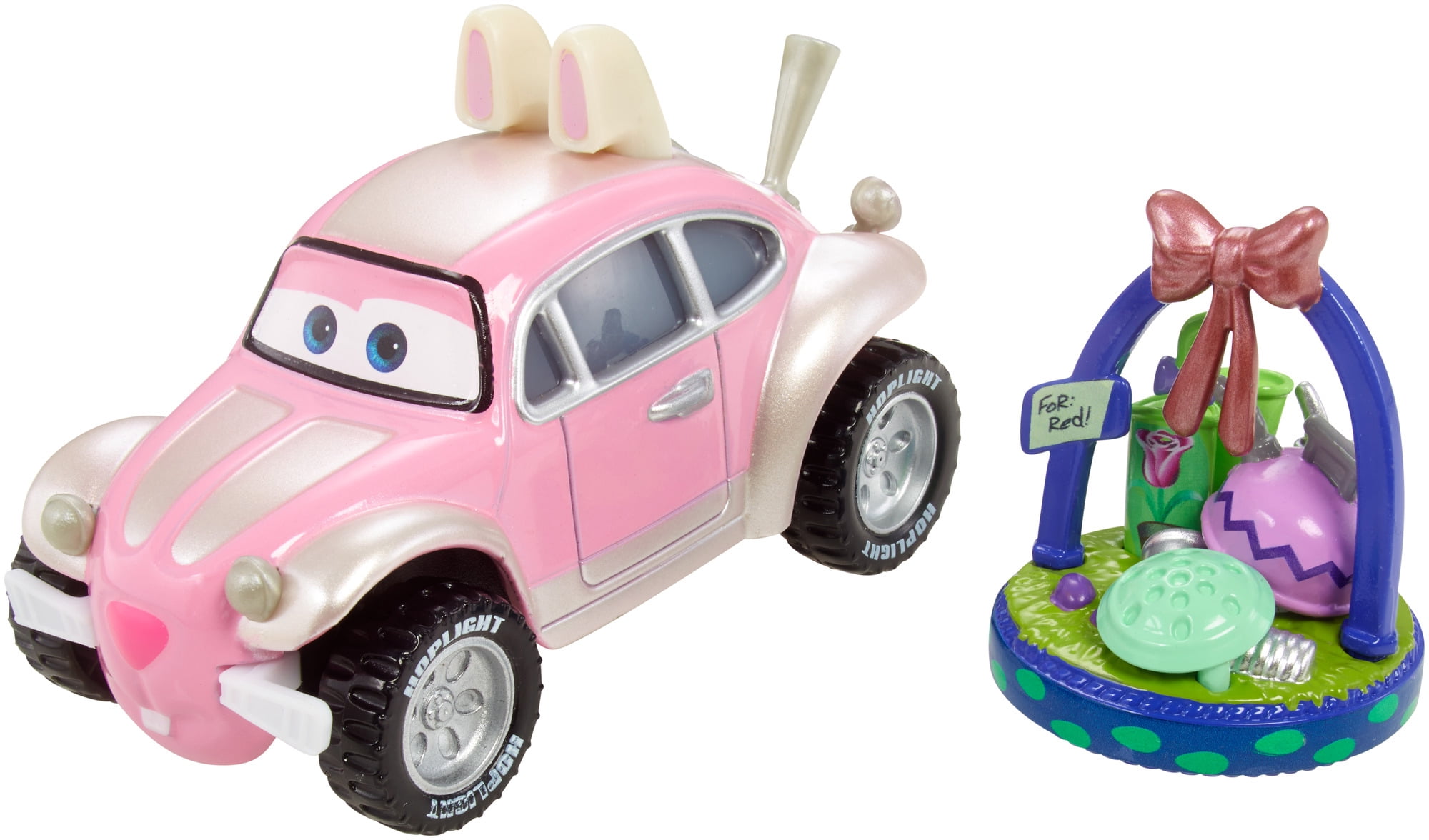 Mater And The Easter Buggy