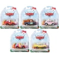 Disney Pixar Cars Easter Diecast Vehicle Set, 5-Pack Collection ...