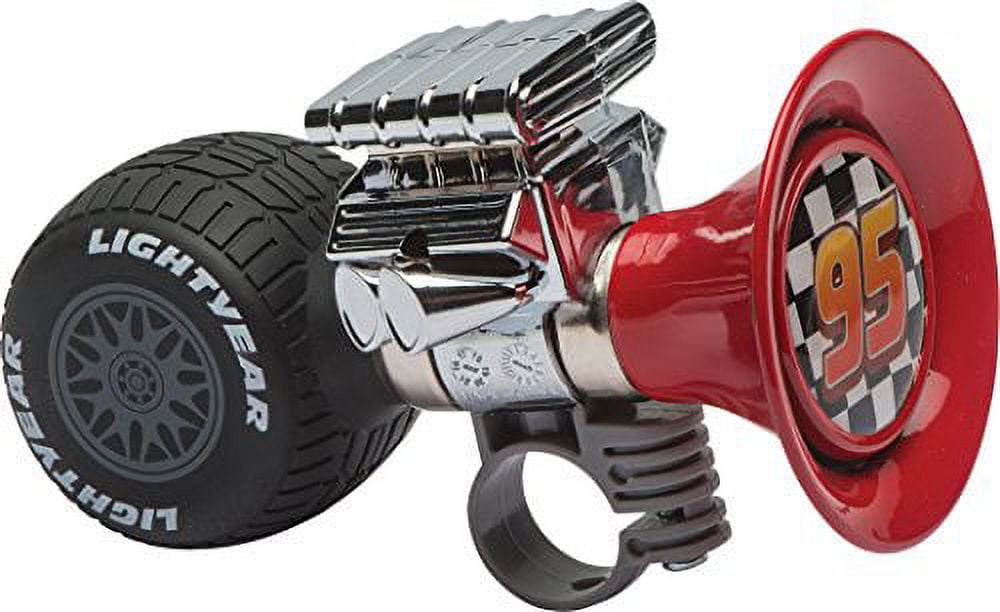 Disney Pixar Cars Engine Bicycle Horn - Walmart.com