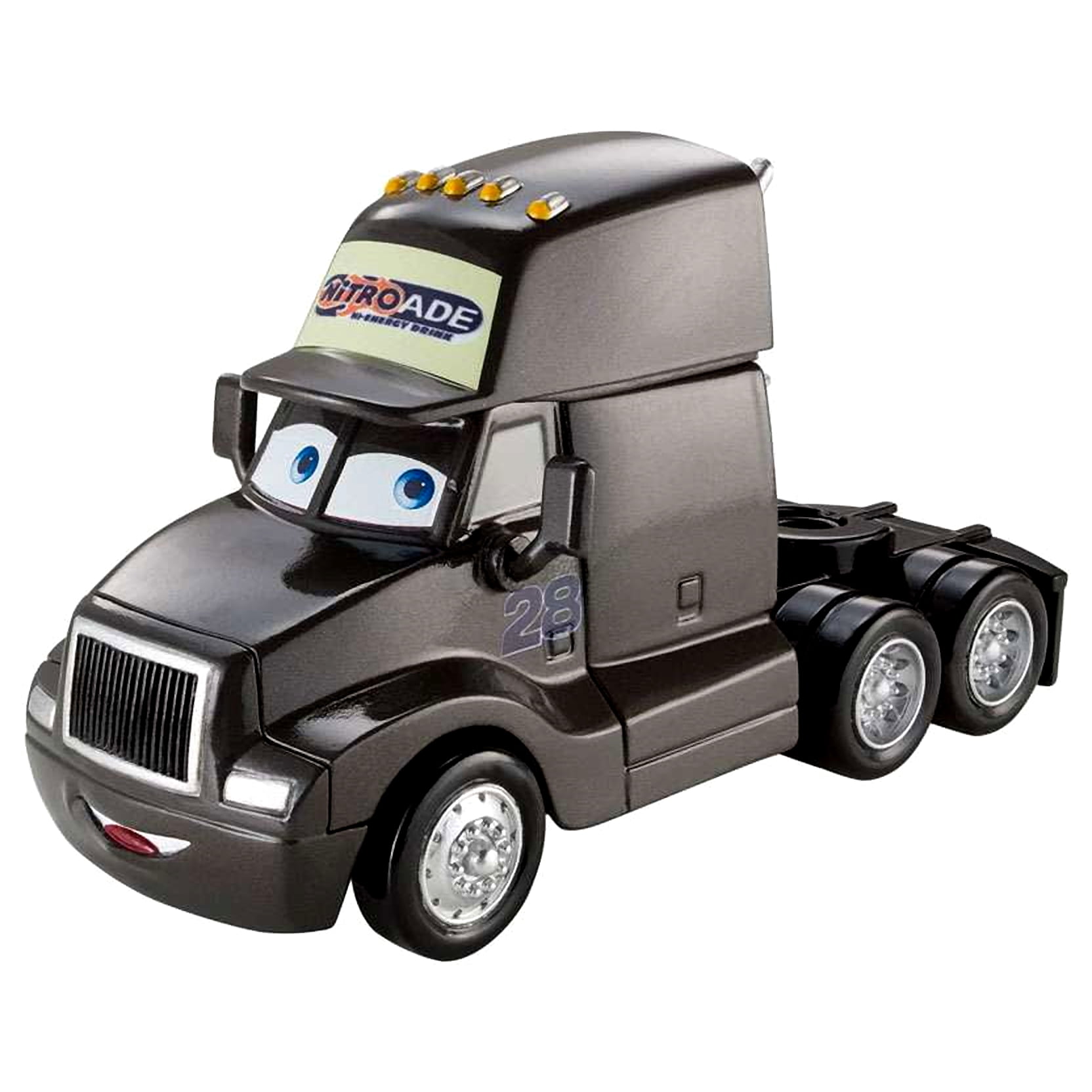 Disney/Pixar Cars Eric Roadales Vehicle - Walmart.com
